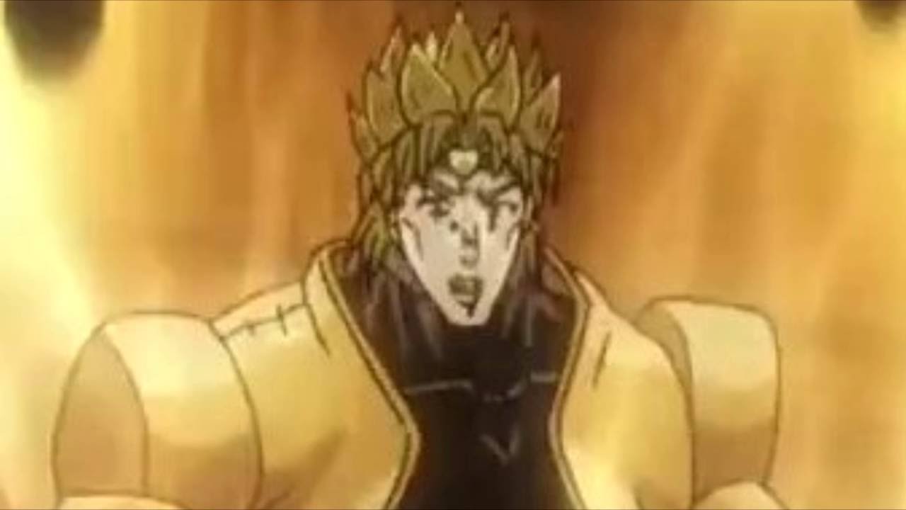 bruh look at this dio - YouTube