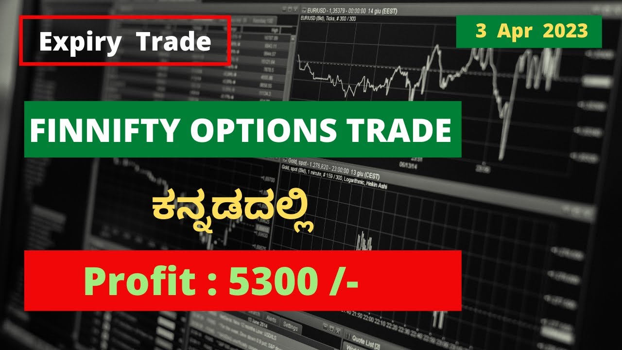 5300 Profit /- Nifty Options trading (Kannada) | Trading in Kannada ...