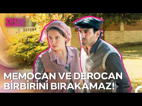 4. Bölüm Derin&Mehmet Sahneleri - Tuzlu Kahve