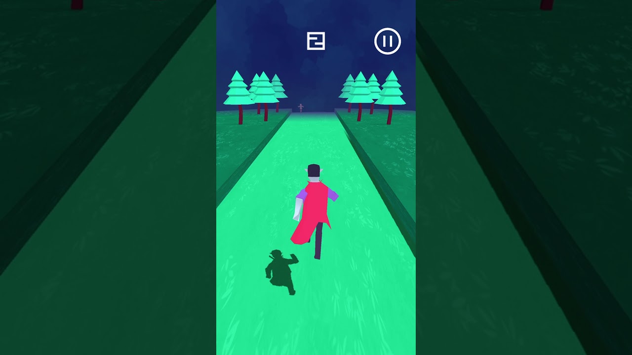 Running Monsters #2 (Update) - YouTube