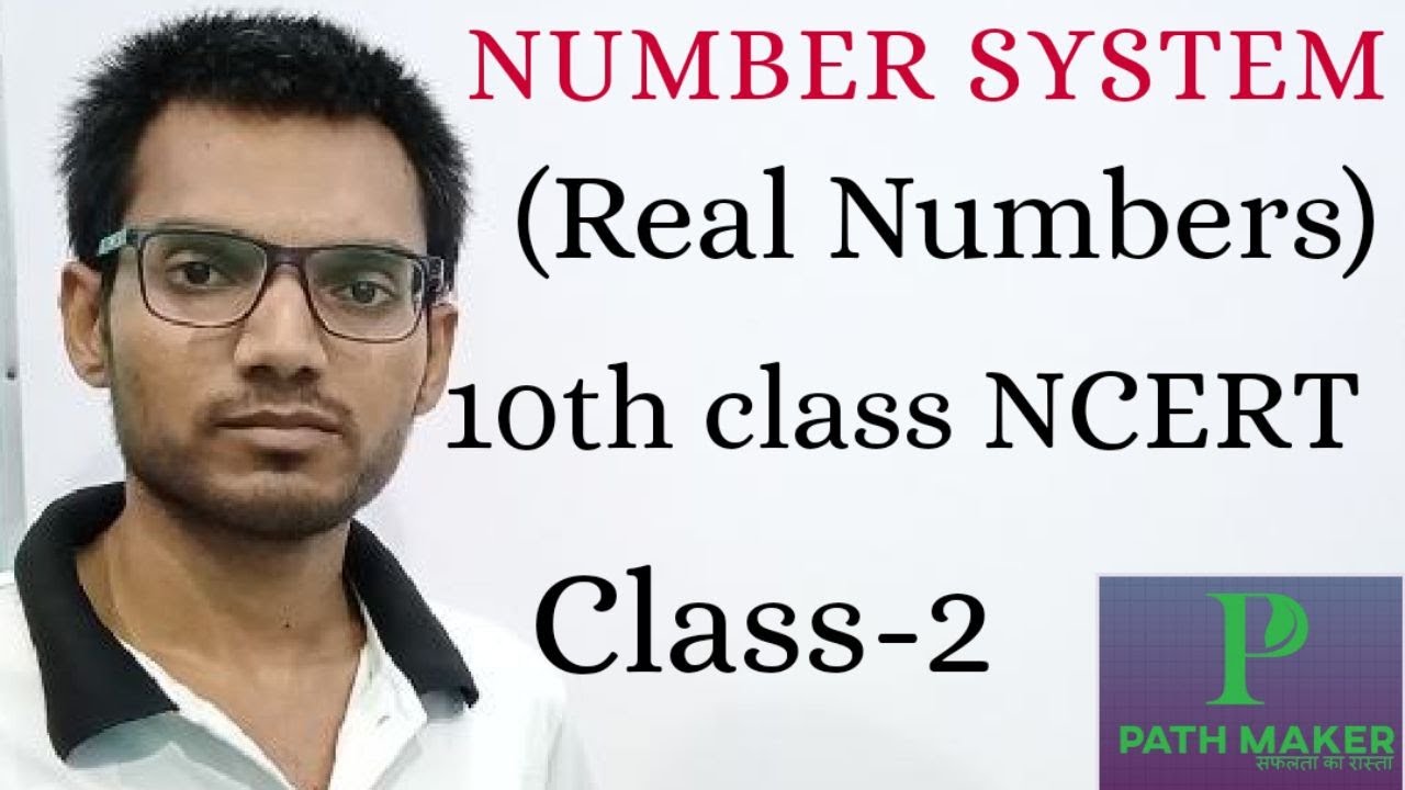 Real Number(Number System) Class-2 - YouTube