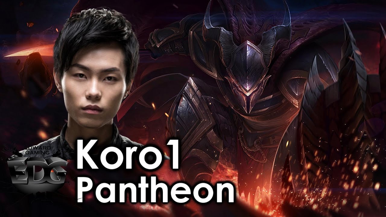 Koro1 picks Pantheon - YouTube