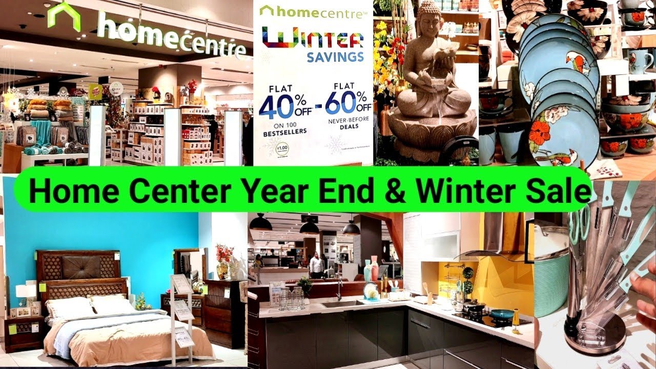 Home Centre Clearance sale | Latest offers at Home centre |Home centre ...