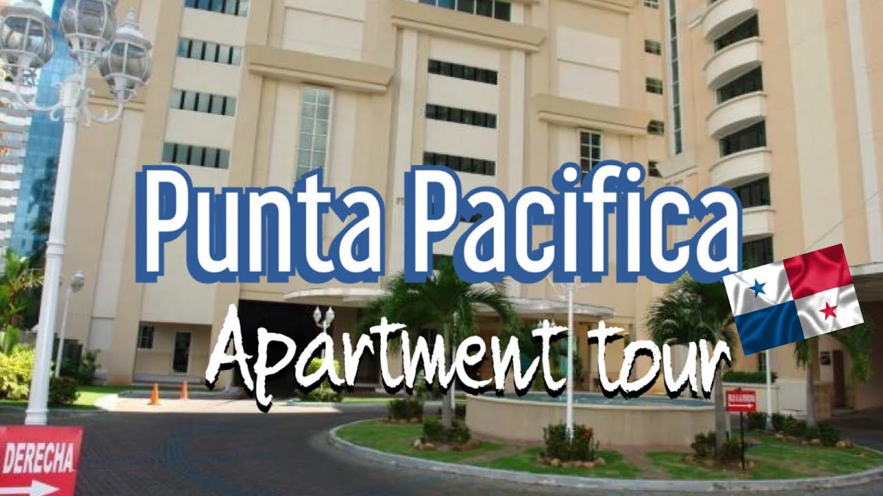 Panama City Apartment Tour | Punta Pacifica | A Day In The Life - YouTube