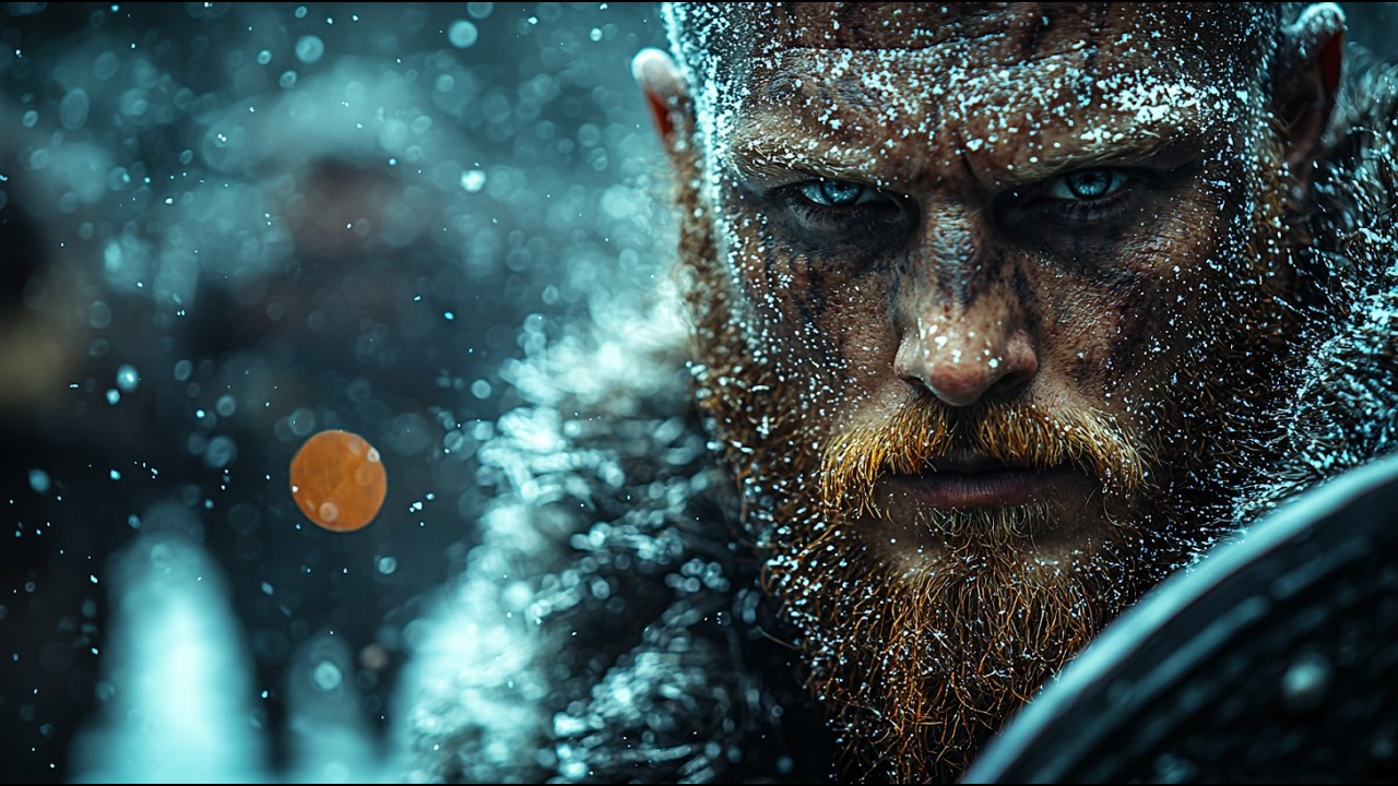 Epic Viking Music: Powerful Nordic Battle & Saga Soundtrack Skjaldmr ...