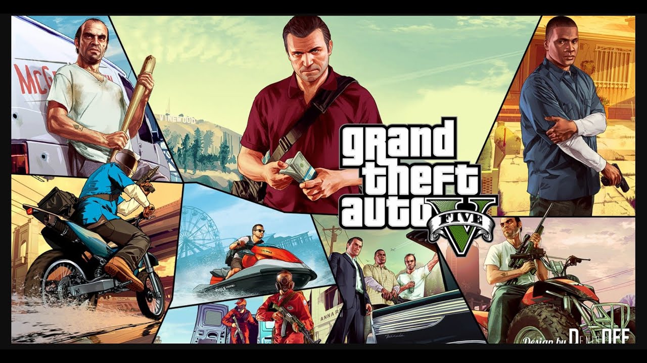GTA5 Online Gameplay LIVE #gta5 #gatv - YouTube