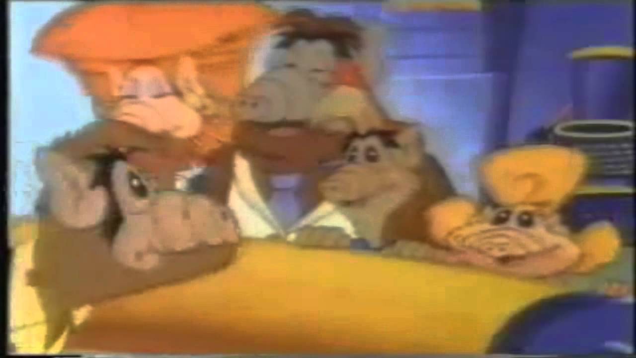 ALF Erinnerungen an Melmac & ALF im Märchenland - Intro + Outro [german ...