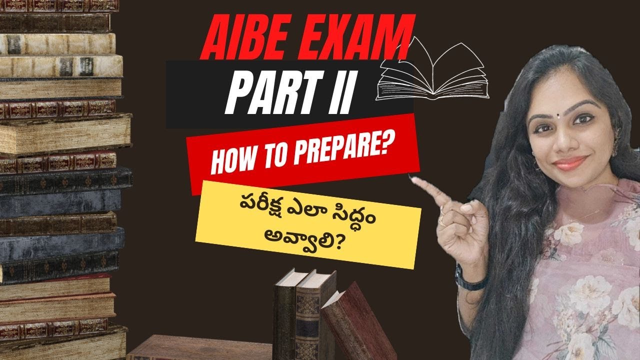 AIBE EXAM: PART 2"...Mastering the AIBE Exam: Your Ultimate Guide to ...