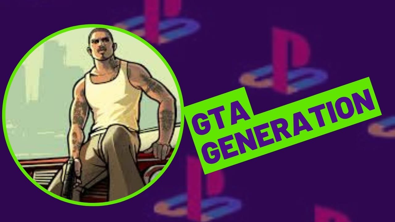 [SA/PS2] GTA Generations (GTA brasileiro para PS2) - YouTube