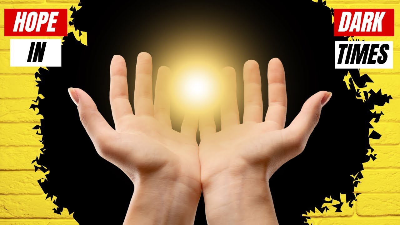 How to Find Your Inner Light During Dark Times - YouTube