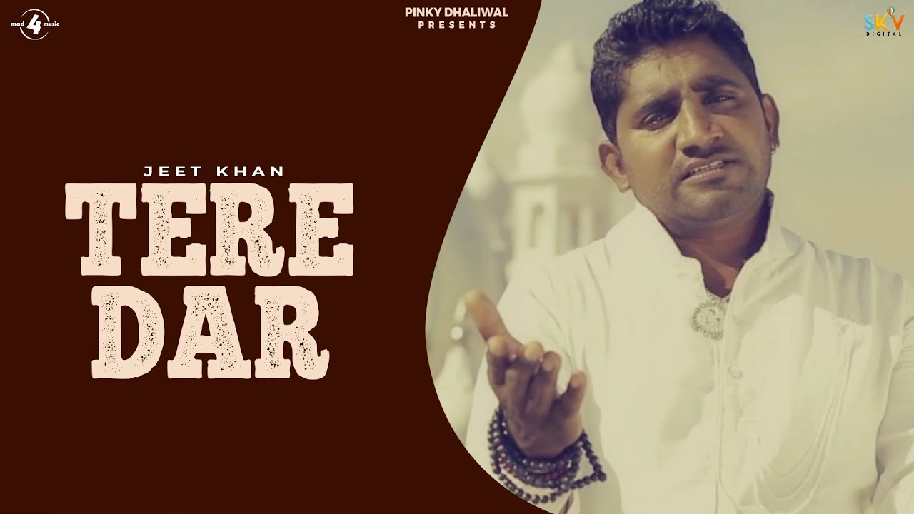 TERE DAR - JEET KHAN | Latest Punjabi Songs 2015 | New Punjabi Songs ...