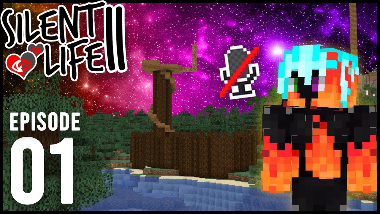 Silent Life II: Episode 1 - Keep it Quiet! - YouTube
