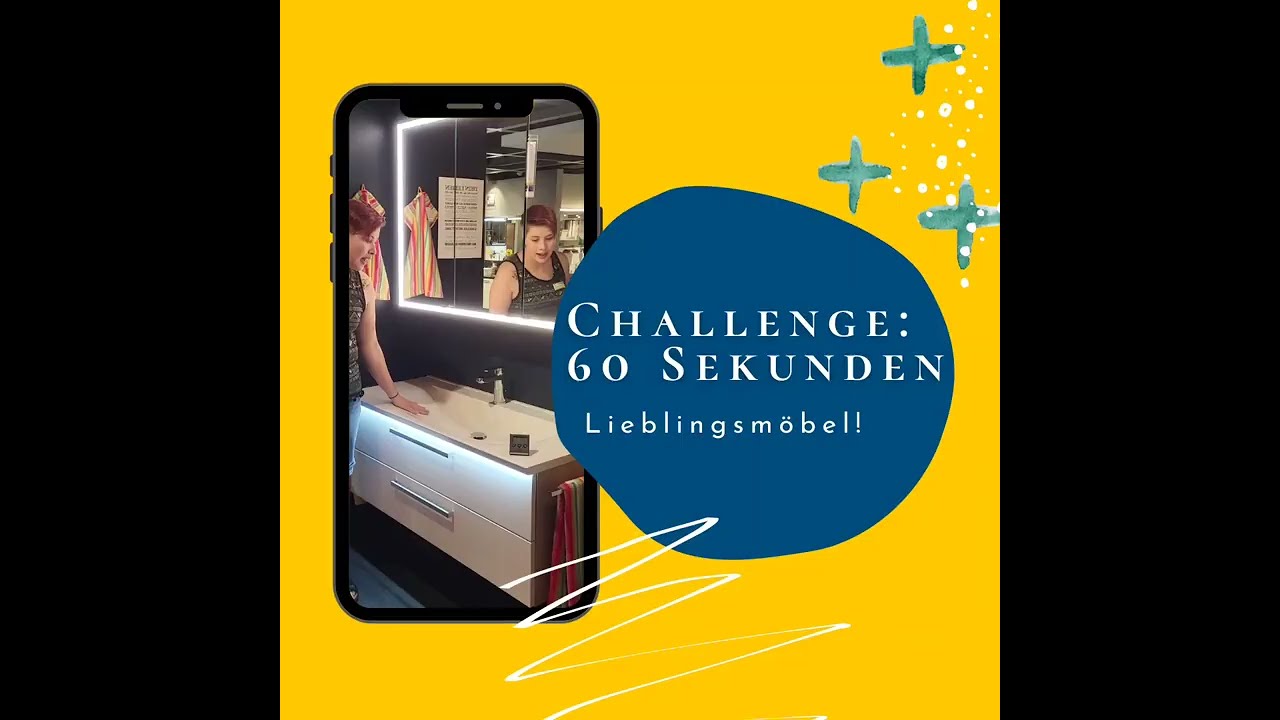 Lieblingsmöbel von Franziska Walter - 60 Sekunden Challenge - YouTube