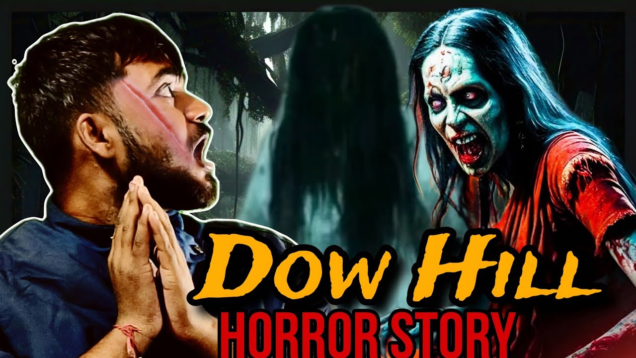Dow Hill Haunted forest A horror story|Ajay Haunted world| - YouTube