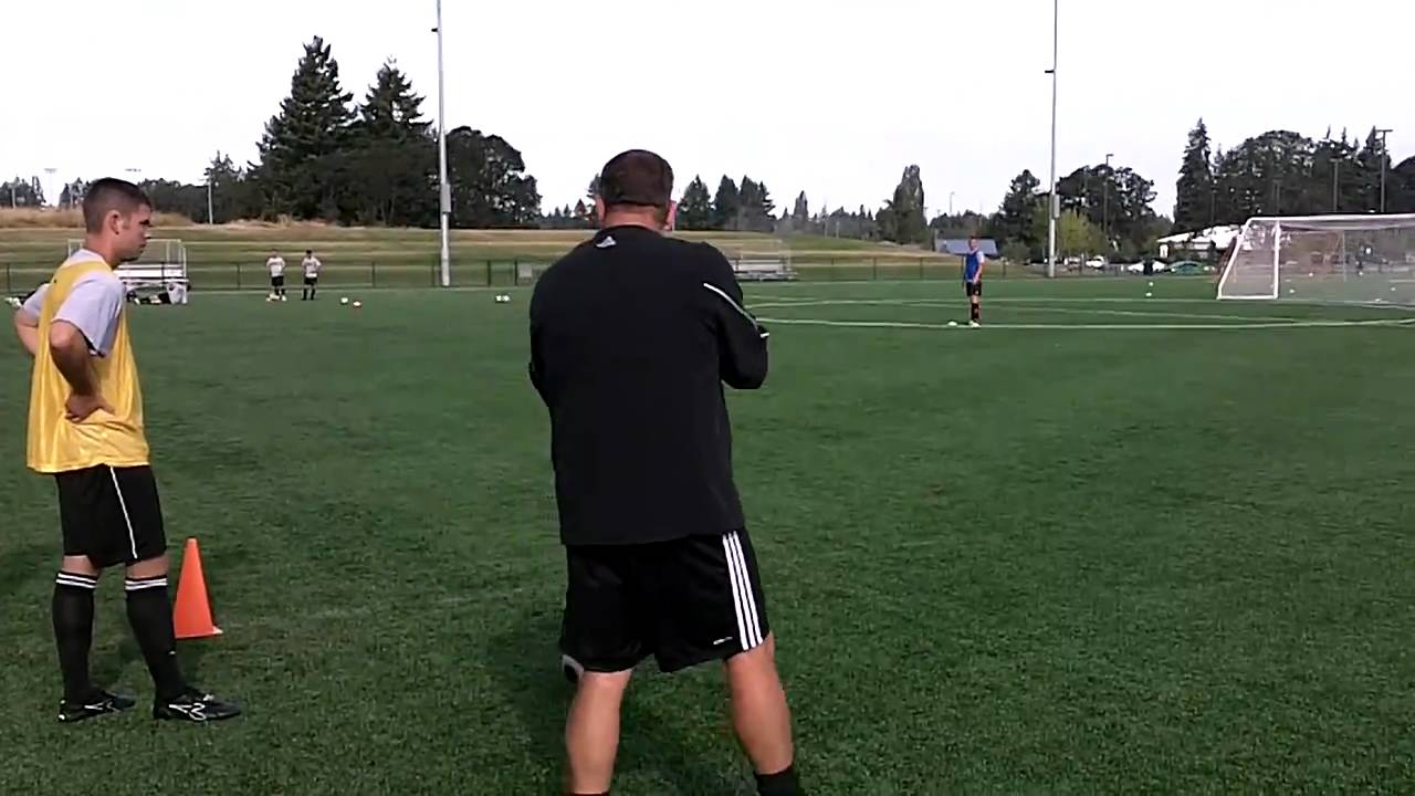 Pass Back takeover - YouTube