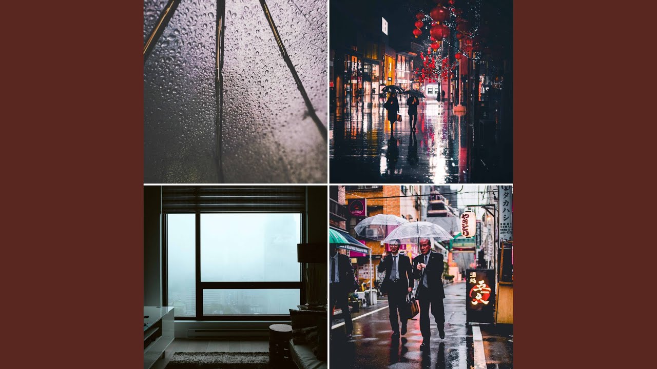 Magical Bebop Trumpet - Vibe for October Rain - YouTube