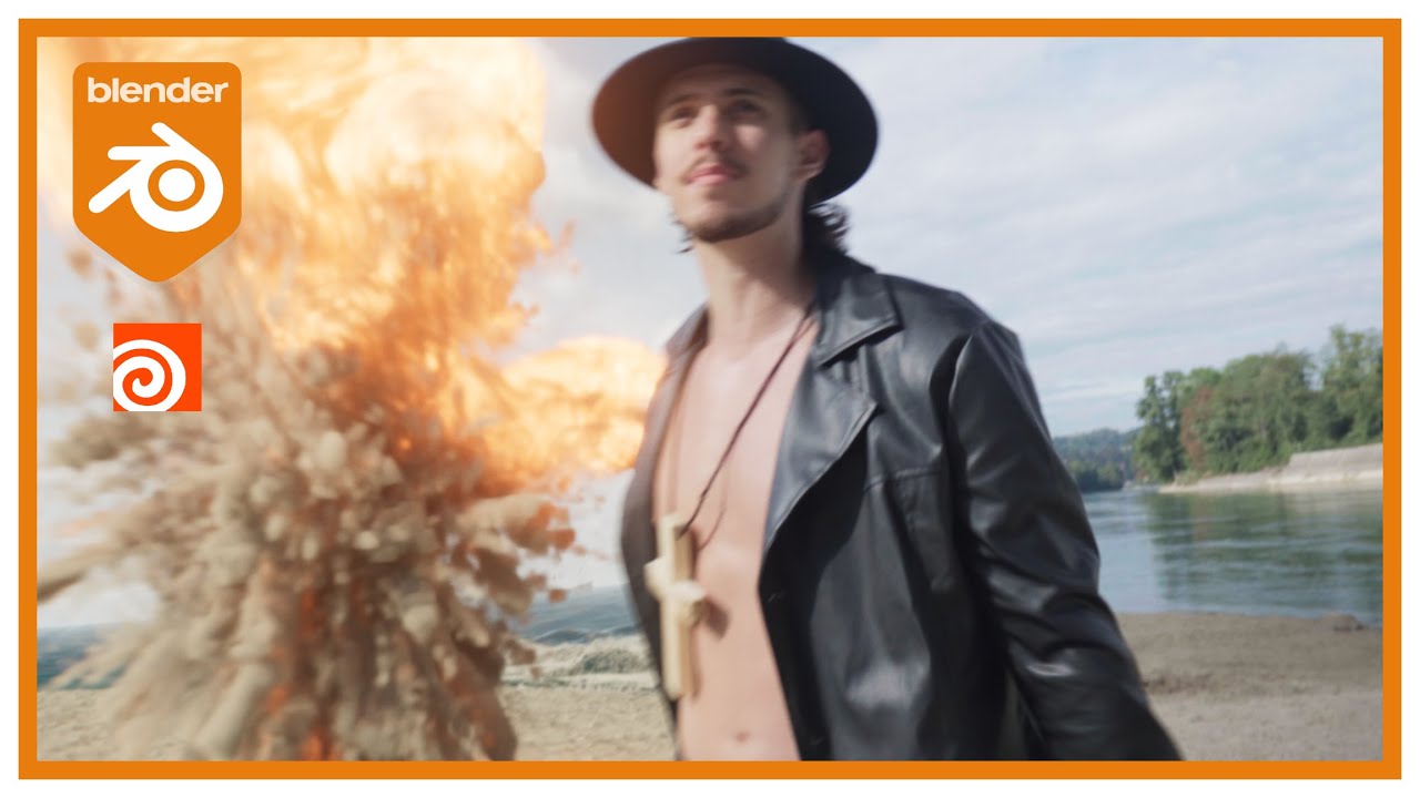 OnePiece Mihawk Live Action VFX Breakdown - YouTube