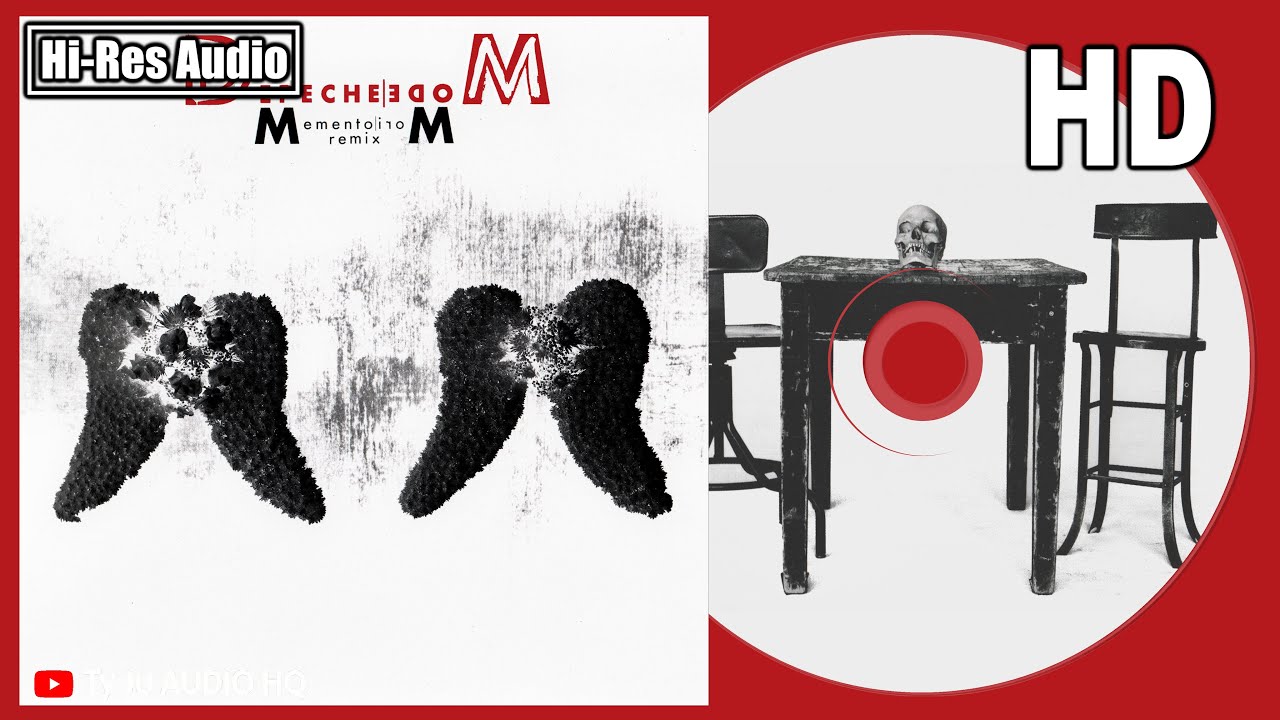 Depeche Mode 01 My Cosmos is Mine (Murias With Pilar Extended Remix Hi ...