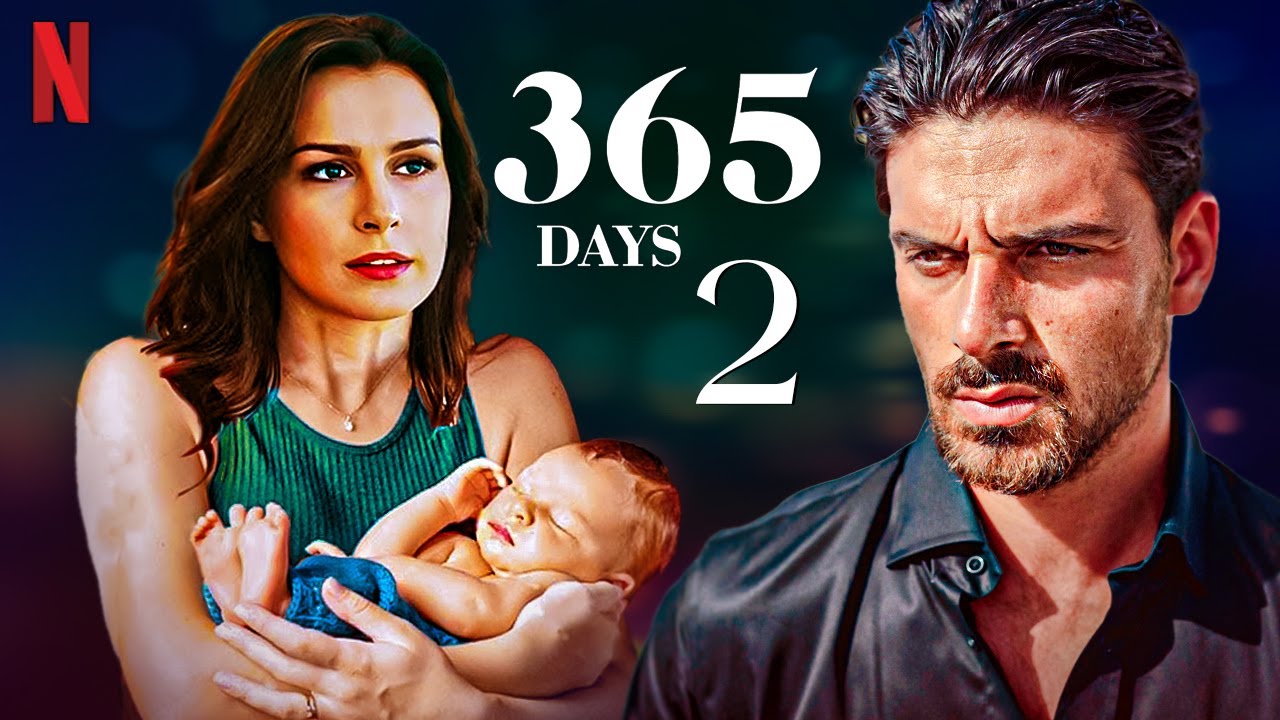 365 DAYS 2 TRAILER 2024 w Michele Morrone & Anna Maria Sieklucka - YouTube