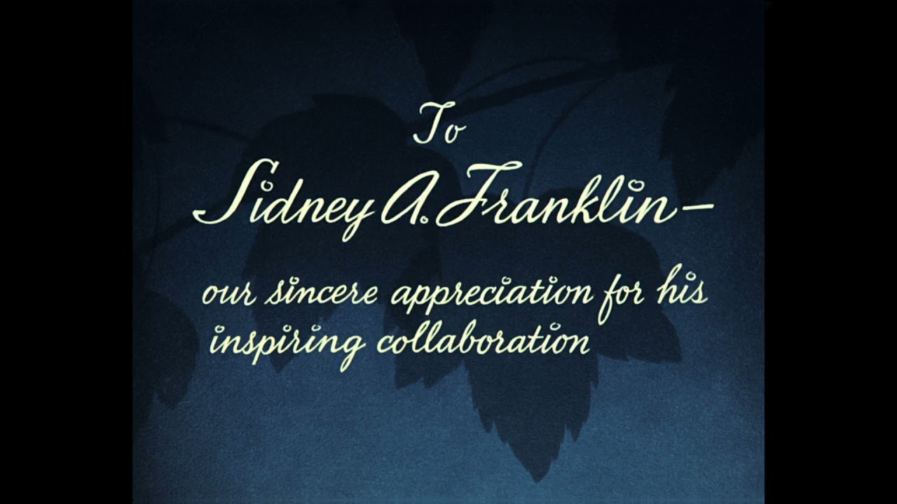 [Bambi] Love is a Song (Opening Instrumental) HD - YouTube