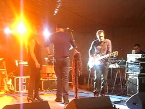 Morcillo el Bellaco y Los Ritmicos"Estoy Borracho" Recinto Multiusos ...