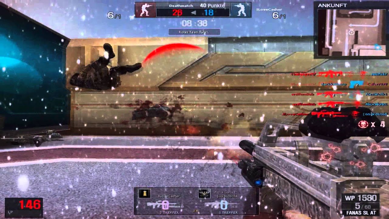 Wolfteam Video Contest Mai 2014 |Gold Weapons| [VIP]Tempah™ - YouTube