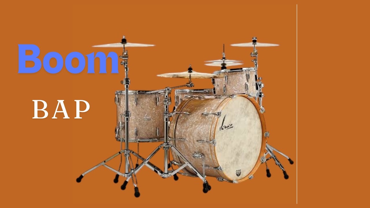 Free Boom Bap Drum Loop - 85 BPM Drum Loop - YouTube
