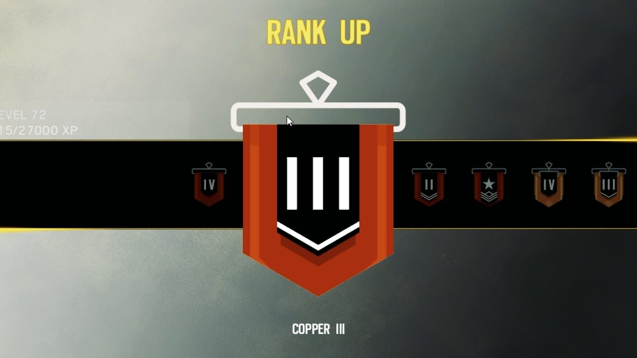 HOW TO BREAK OUT OF COPPER 4-rainbow 6 siege - YouTube