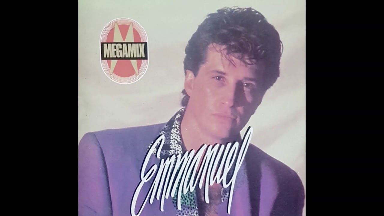 EMMANUEL - "Megamix" (Disco Version) [1992] - YouTube