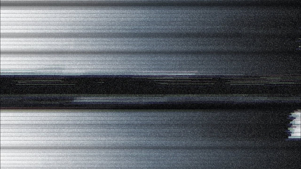 SCREEN GLITCH EFFECT COMPILATION - YouTube