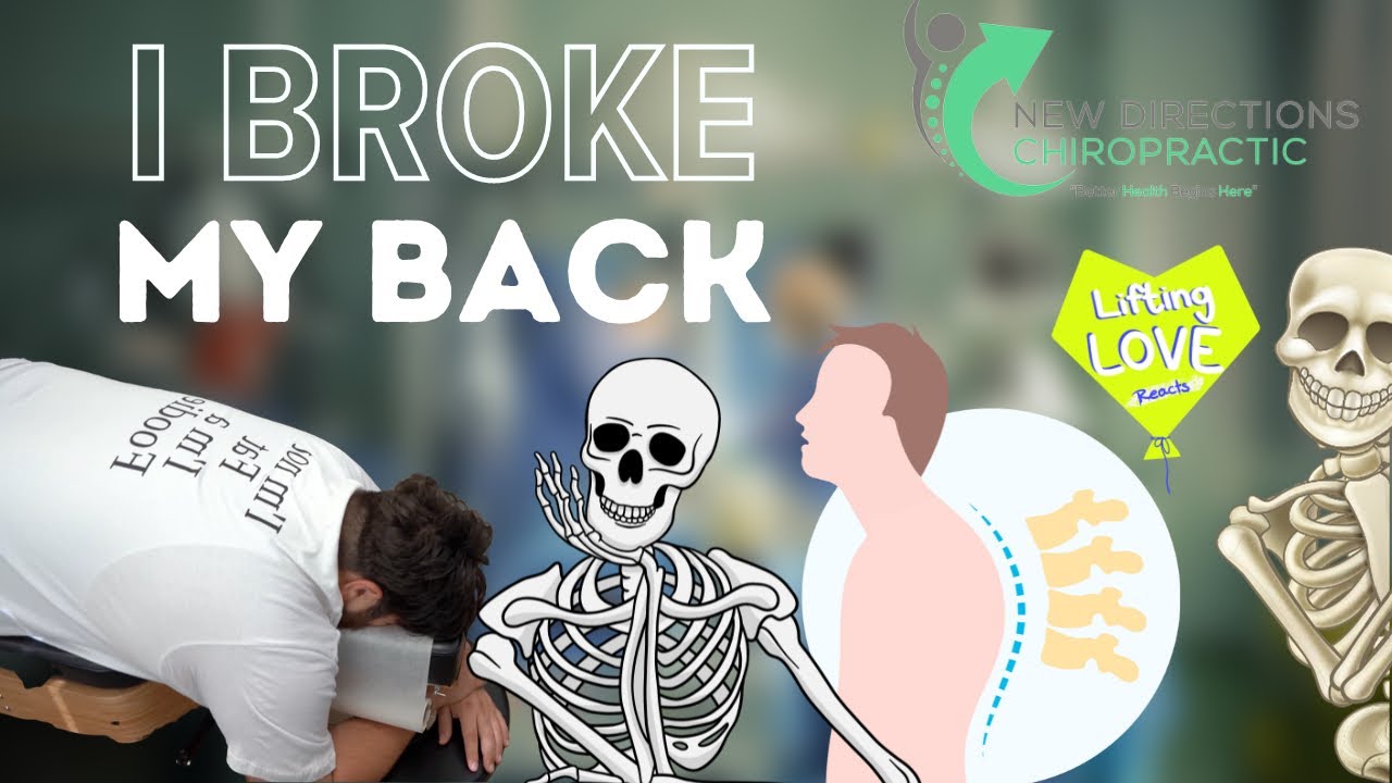 I Broke My Back - YouTube