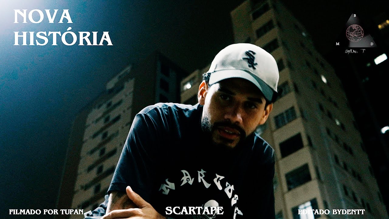 DENTT - Nova História (Webclipe Oficial) - YouTube