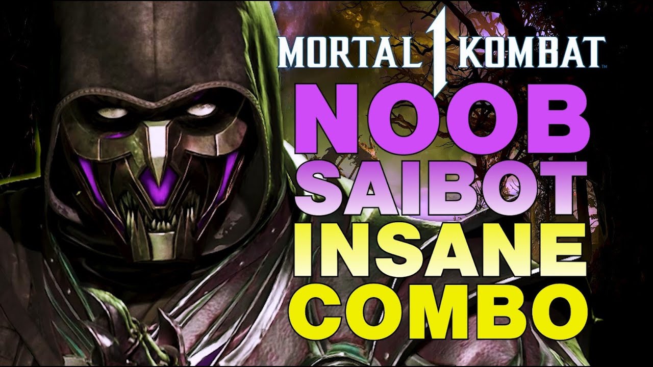 50% damage NOOB Combos - Mortal Kombat 1 Combo Guide - YouTube