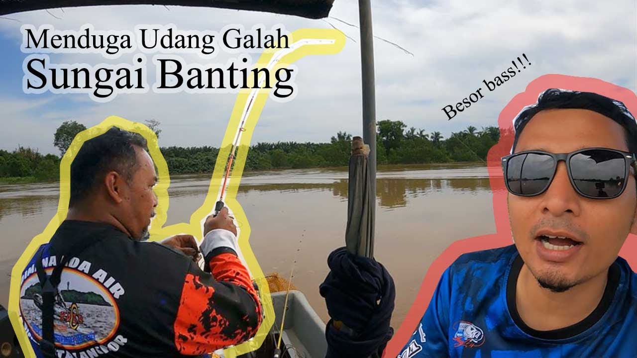 Cara ikat perambut udang galah paling power, siap review dan ada tips ...