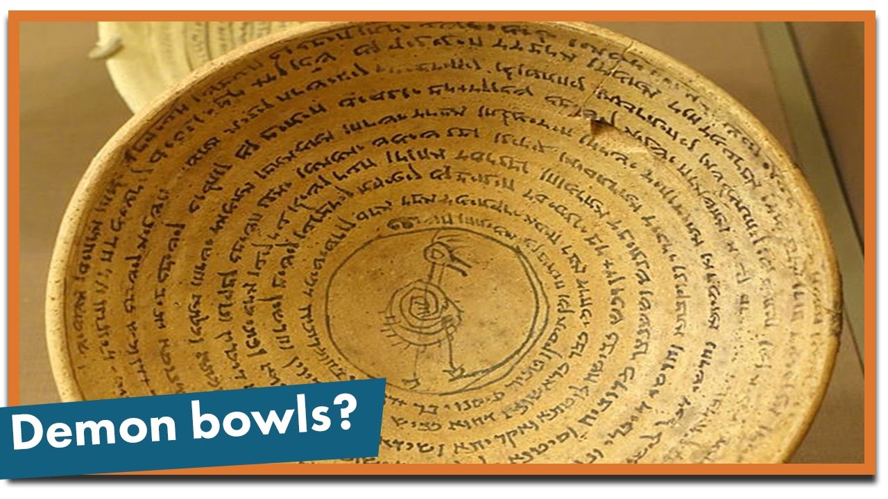 The Archaeology of Ancient Magic - YouTube