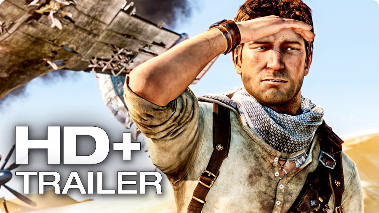 UNCHARTED NATHAN DRAKE COLLECTION Story Trailer (HD+) 2015 - YouTube