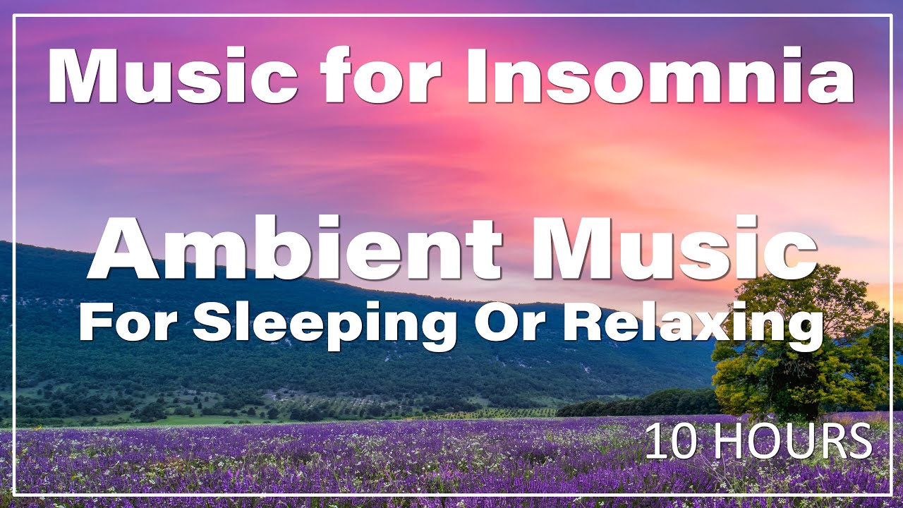 Soft Ambient Music for Healing, Meditation, Sleeping or Studying ...