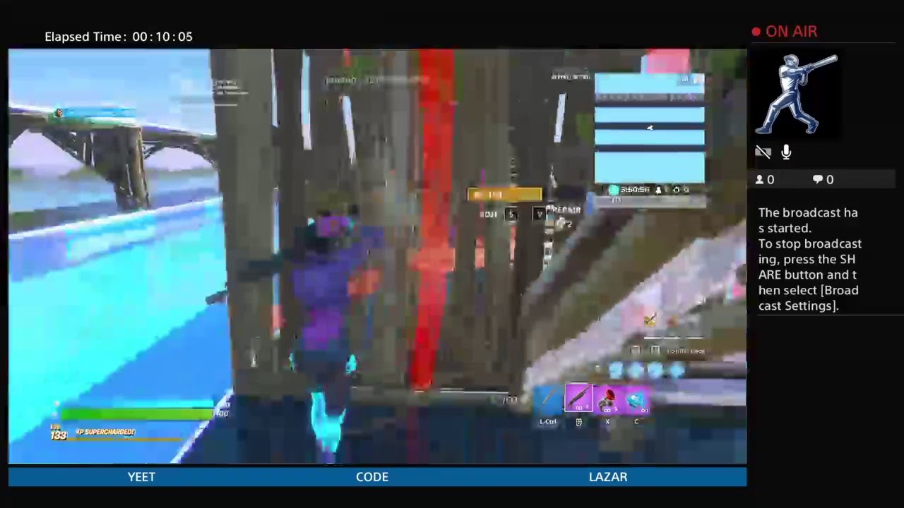 Normal fortnite gameplay. - YouTube