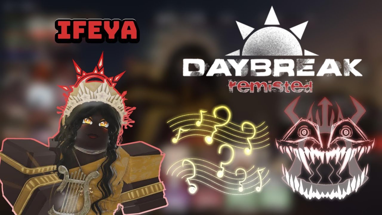 Using Music to Down Survivors with The False Goddess (Ifeya) in ...