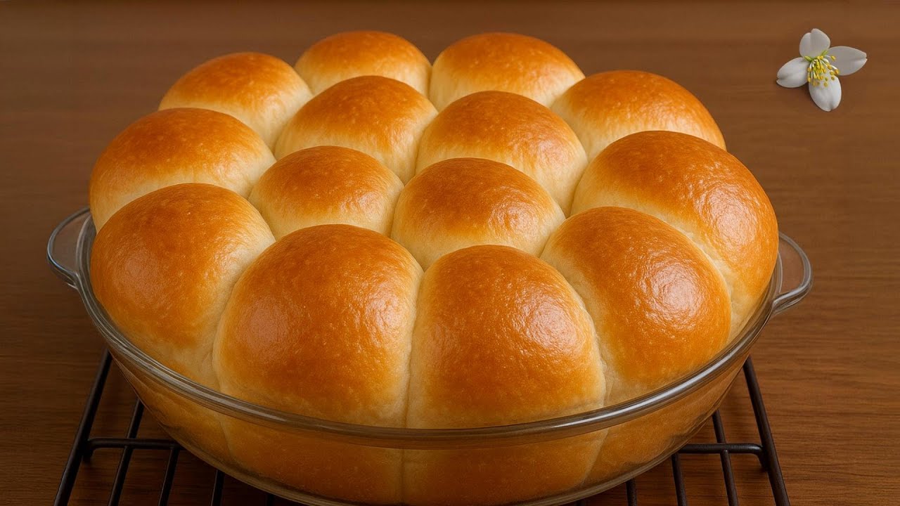 No One Told Me This! The Secret Trick for Super Soft Bakery Style Dough ...