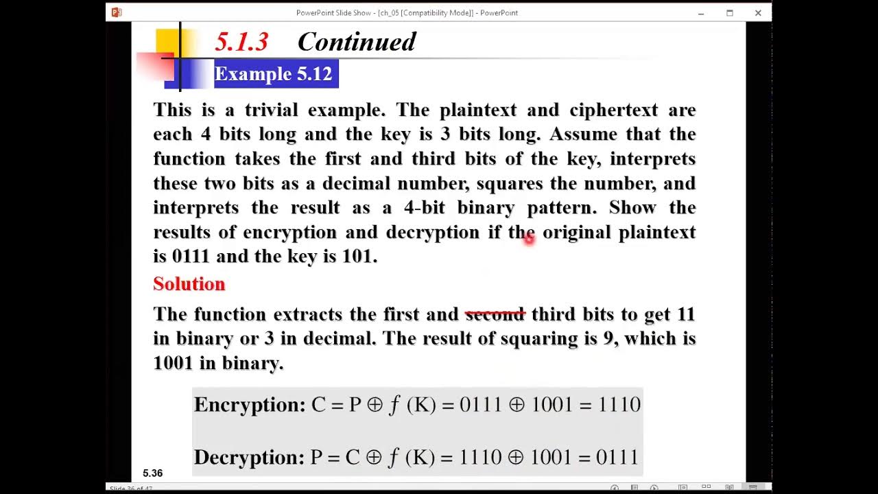 Lecture06 Part1 Ch05 - YouTube