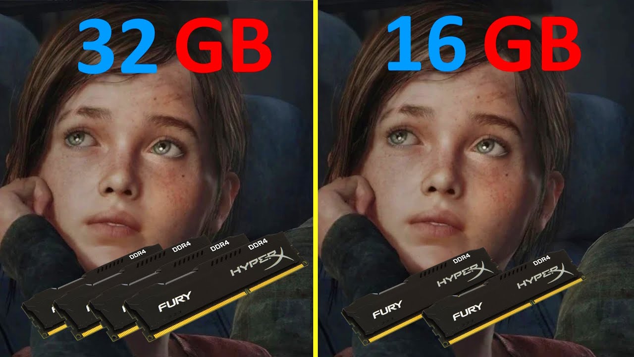 RAM 32 GB Vs 16 GB How Much RAM Do You Need In 2023 YouTube