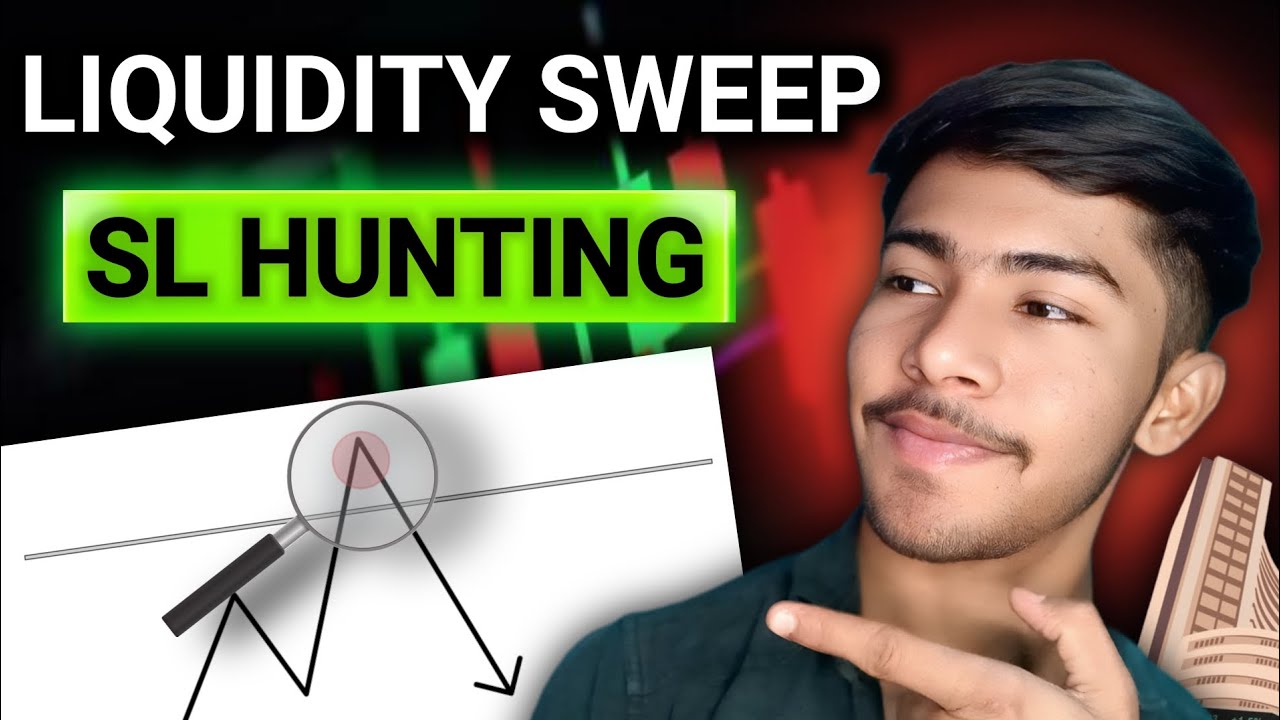 Liquidity Sweep || Sl hunting || SMC Explained - YouTube