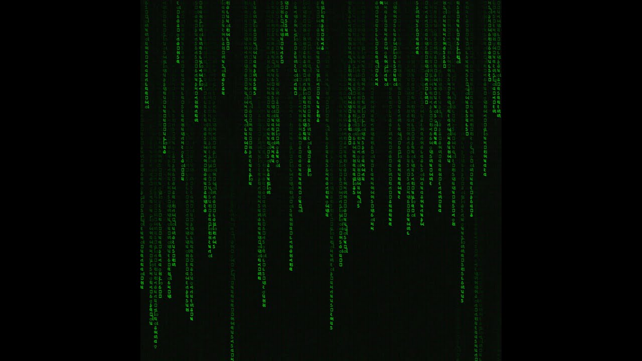 ⭐ Живые обои Matrix — falling code | Скачать бесплатно | На рабочий ...