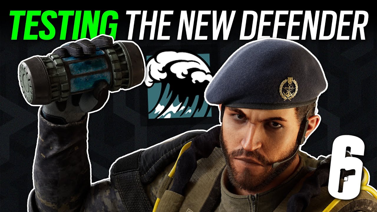 Testing Tubarão in Operation Deep Freeze - 6News - Rainbow Six Siege ...
