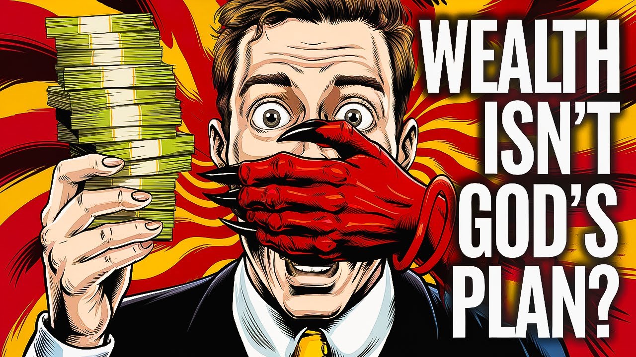 Wealth isn't Part of God's Plan? Discover the Biblical Truth - YouTube