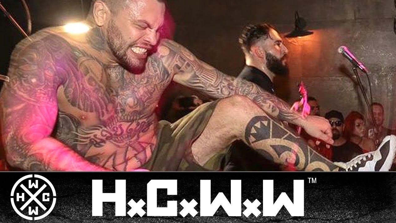 WORST - FAKADA NAS COSTAS - HC WORLDWIDE (OFFICIAL HD VERSION HCWW ...