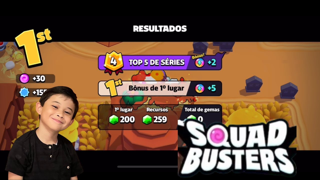 SQUAD BUSTERS: O RETORNO PÓS FÉRIAS - YouTube