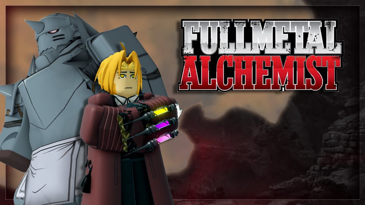 FullMetal Alchemist! | Deepwoken - YouTube
