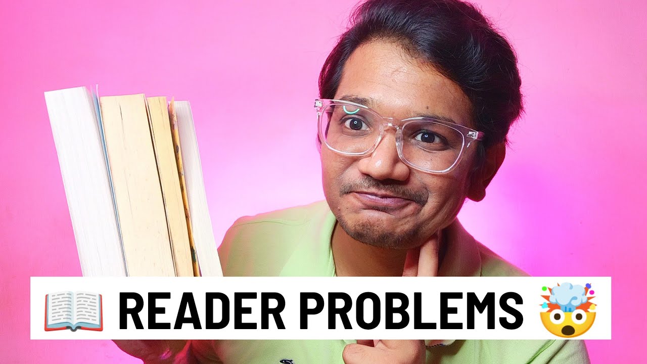 Reader problems Book tag 📚 📖 🕯| Book tags - YouTube